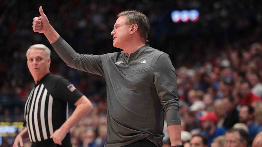 Kansas Basketball TV Schedule: Where To Watch Jayhawks in 2025-26 Season