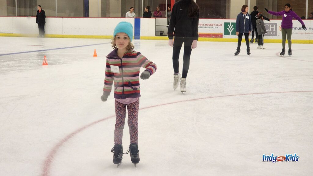 Ice Skating Lessons Indianapolis | Learn to Skate with Winter Club