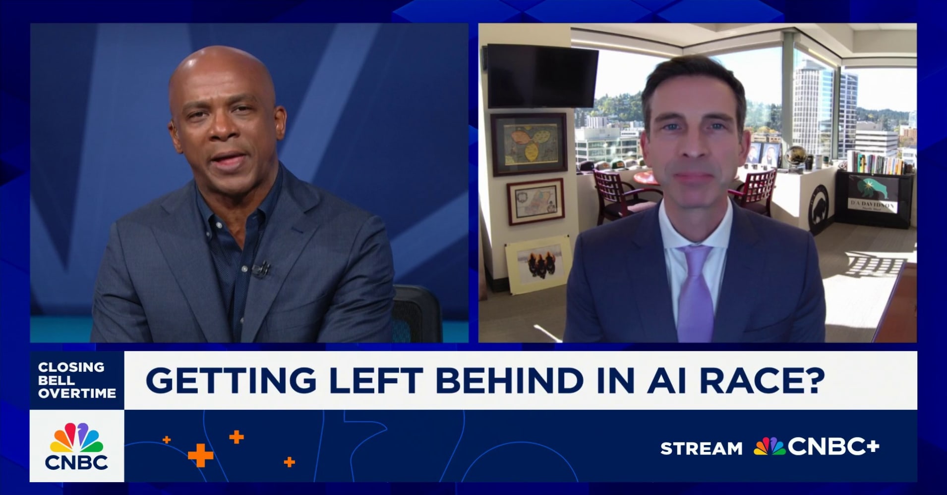 D.A. Davidson's Gil Luria: There are still software companies that can ...