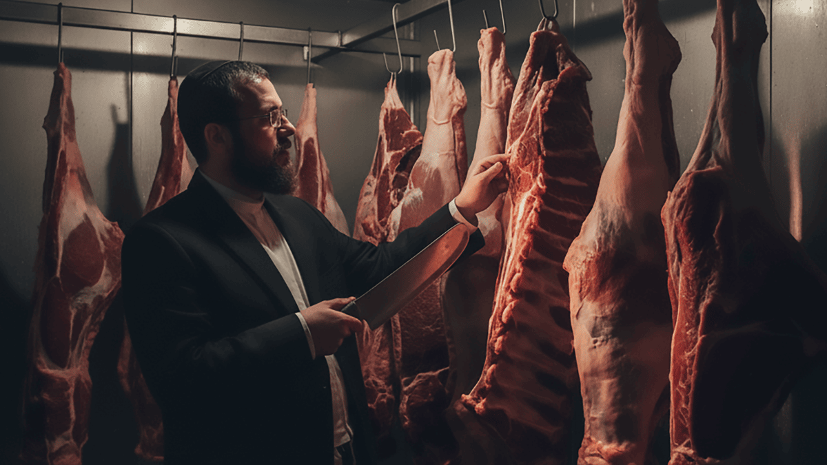 El lado secreto de la carne uruguaya: rabinos, sacrificios rituales y millones en exportaciones ...