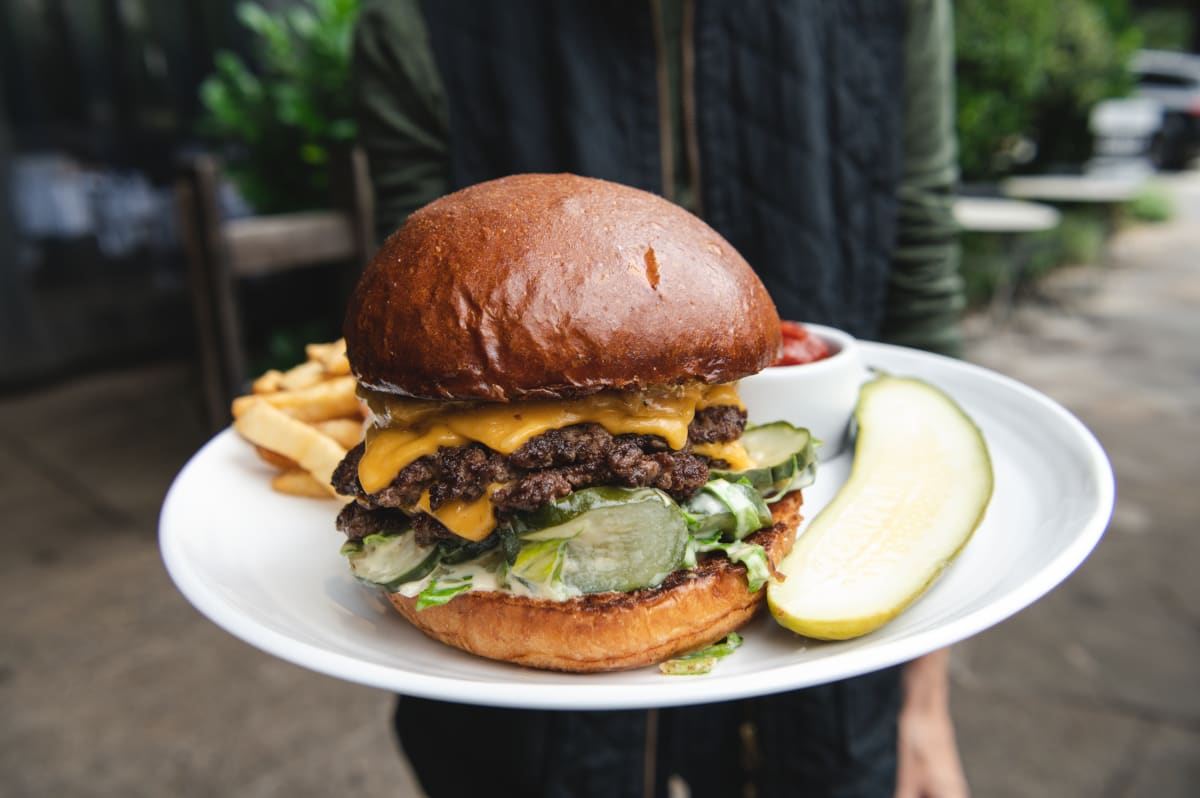 The 12 best burgers in Atlanta, ranked