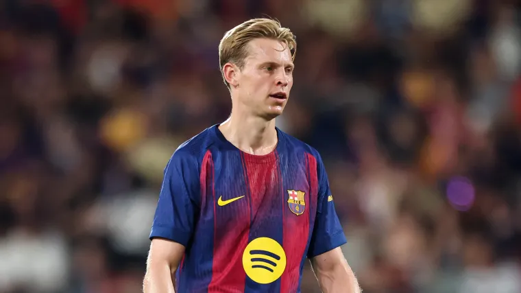 Frenkie de Jong contract, salary: Details of Barcelona star's new deal ...