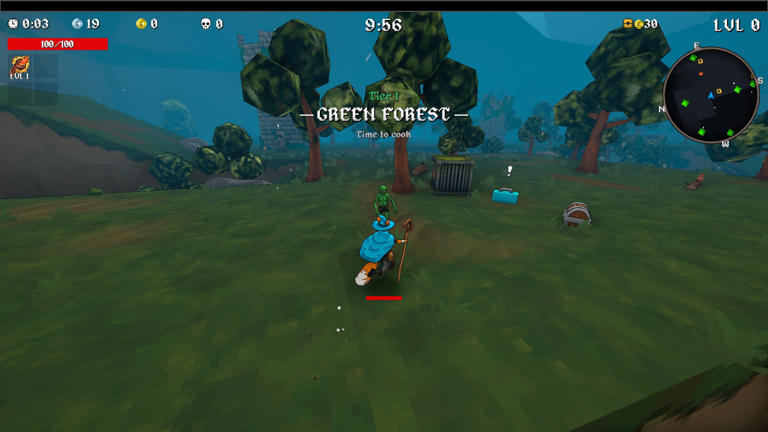 How to use the Boombox in Megabonk