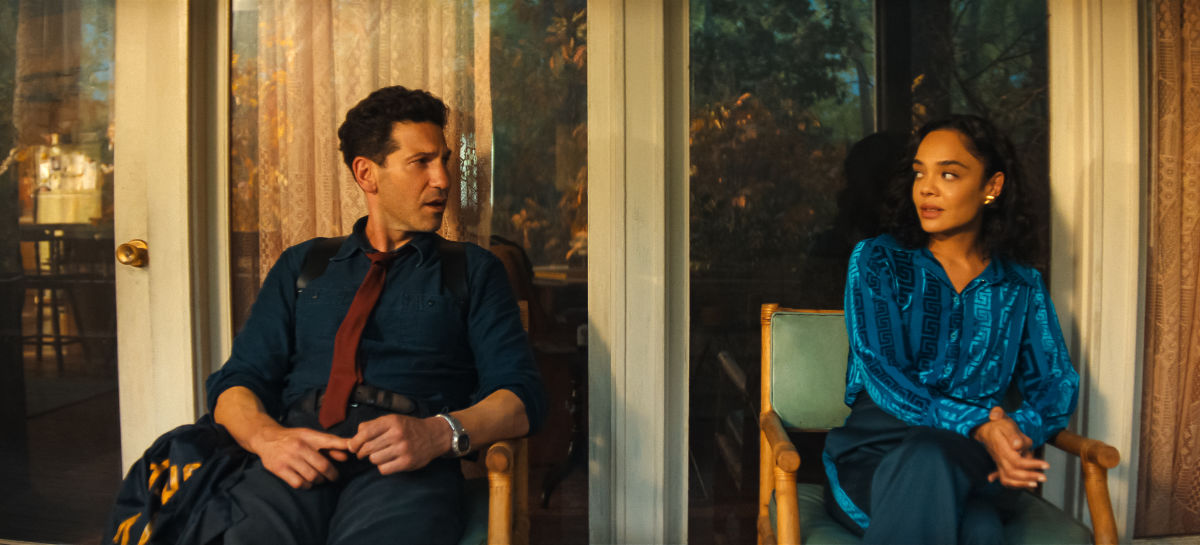 His & Hers First Look with Tessa Thompson and Jon Bernthal