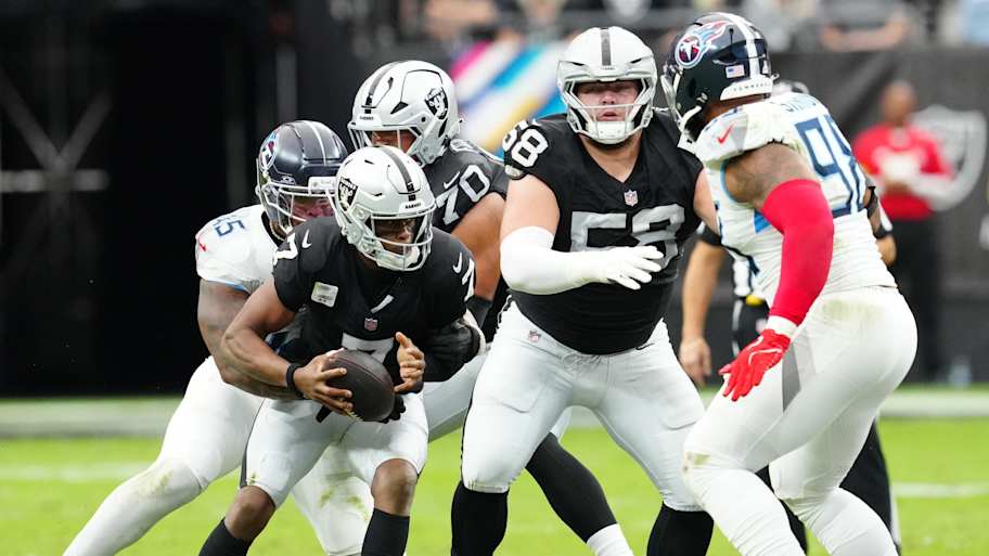 Raiders Face Daunting Climb to Pull Off Week 7 Upset
