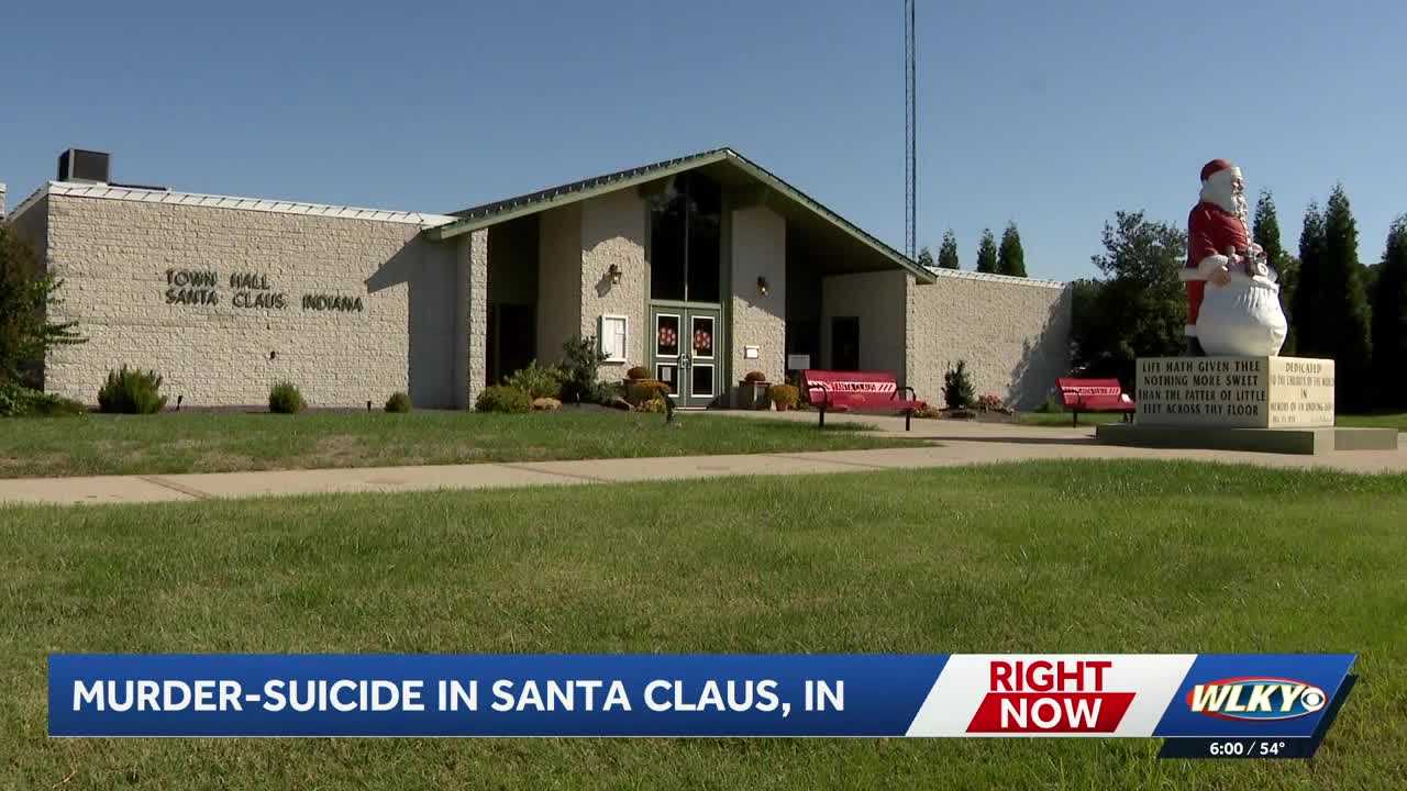Husband, wife who died in Santa Claus, Indiana murder-suicide were well ...