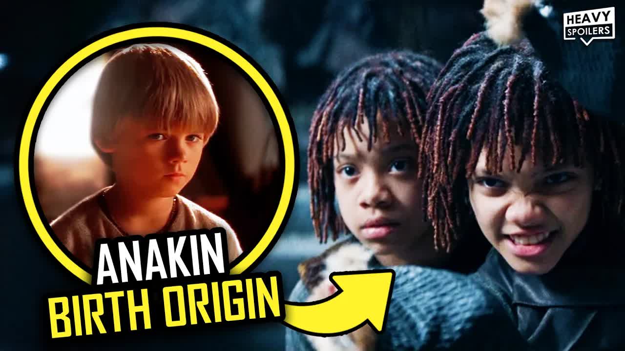 The Acolyte episode 3 breakdown | Every STAR WARS Easter eggs, theories ...