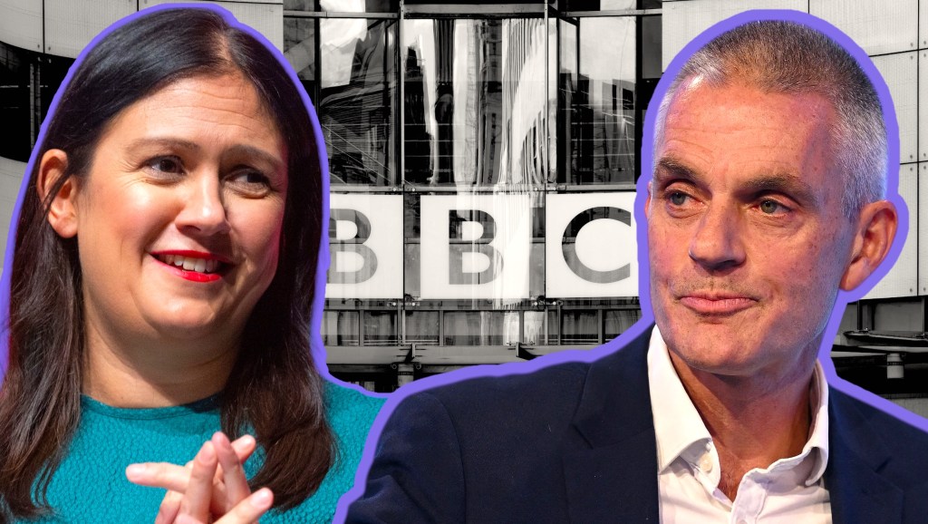 Major BBC Study Finds Viewers Have Doubts About Broadcaster's ...
