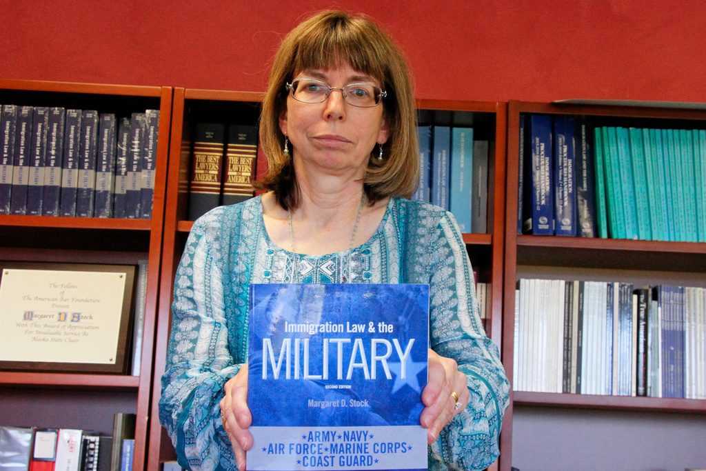 What to know about deporting family members of US troops