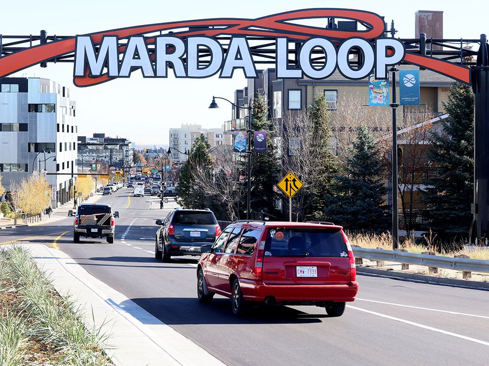 'A long haul': Marda Loop eager to get back to business as two years of ...