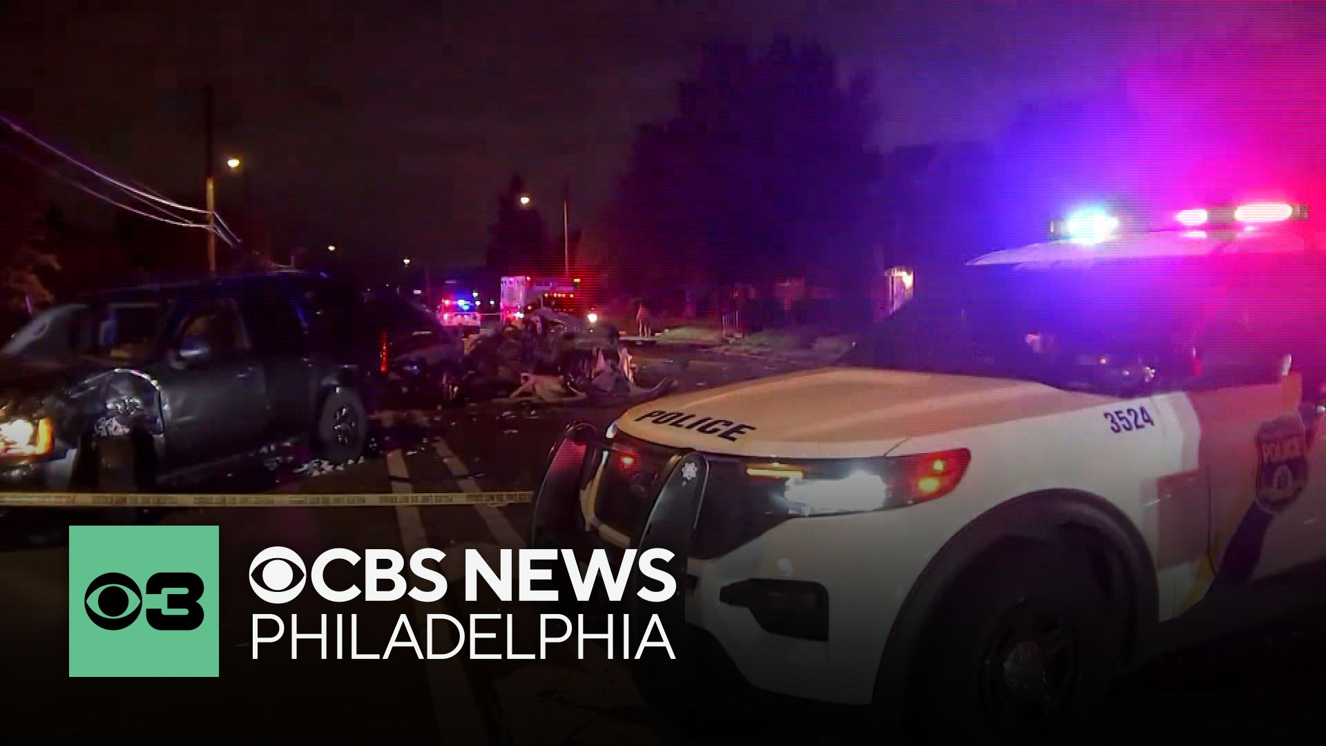 Neighbors say site of deadly Philadelphia crash is a dangerous intersection
