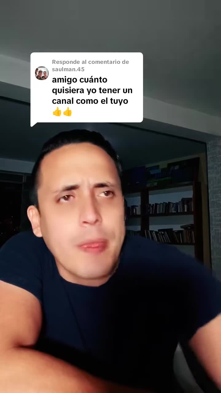 Respuesta a @saulman.45 cópiate de mí, yo te ayudo. #empresas #empre