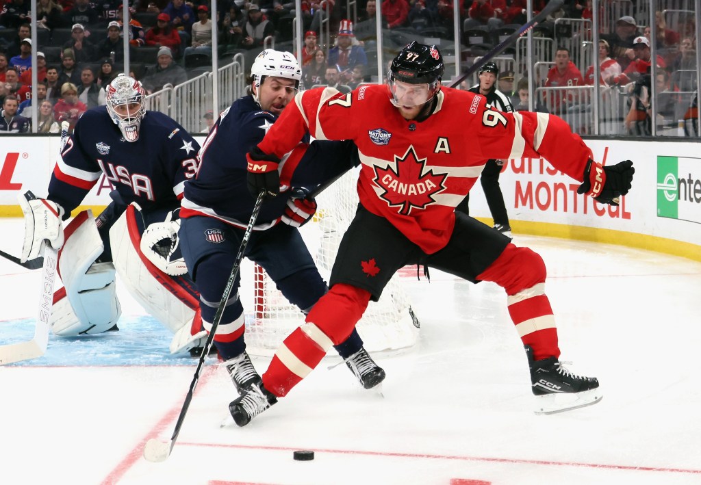 Gary Bettman expresses ‘concern’ over arena construction delays ahead ...