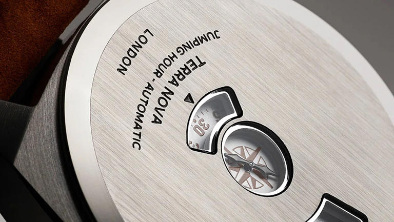 One of the Best Jumping Hour Watches Just Got a Regular Production Revamp