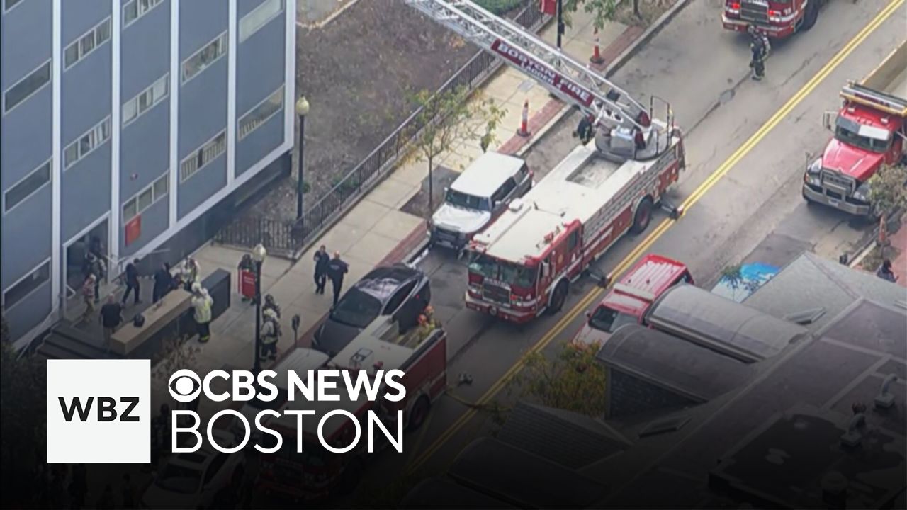 Overheated wires in basement spark fire at Boston University Medical ...