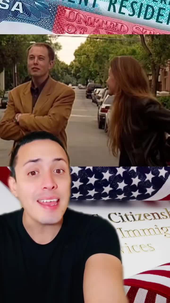 Elon Musk también hizo el examen de educación cívica estadounidense