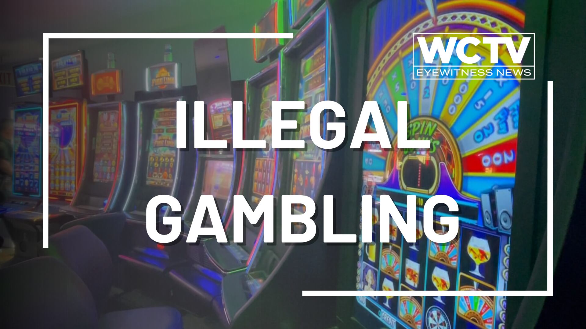 More than 100 illegal gambling machines seized from two Tallahassee ...