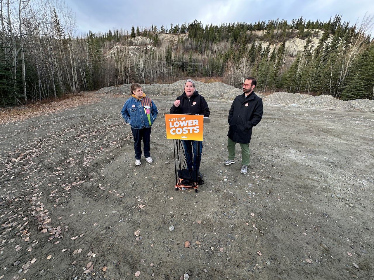 Yukon NDP leader says false endorsement claim was 'misprint'