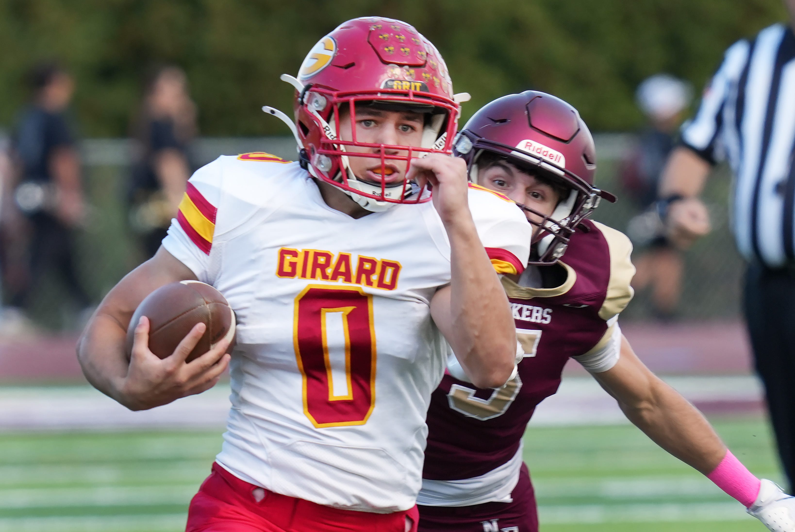 One thing to know about each upcoming District 10 high school football ...