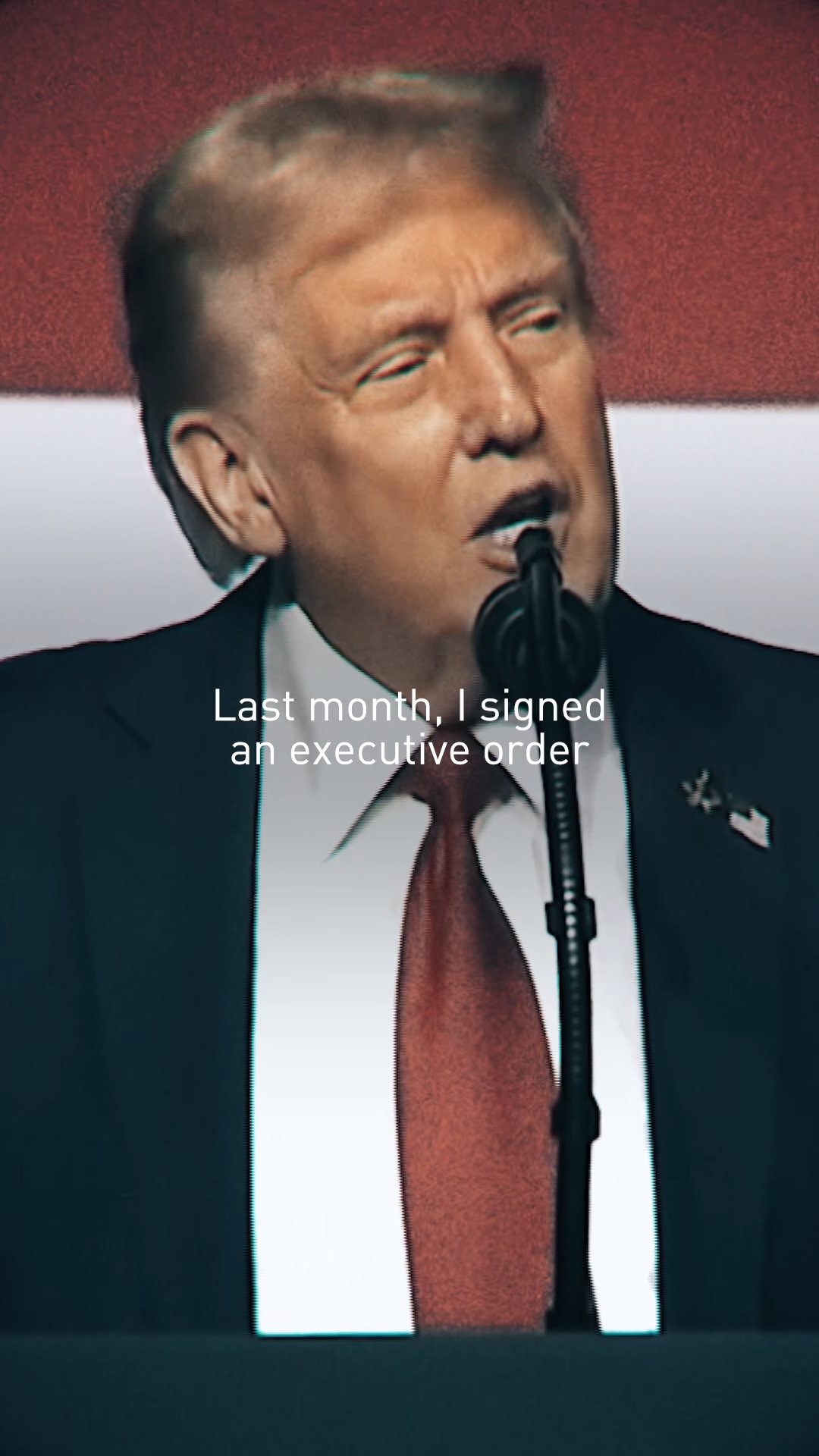 Trump Reveals The Plan