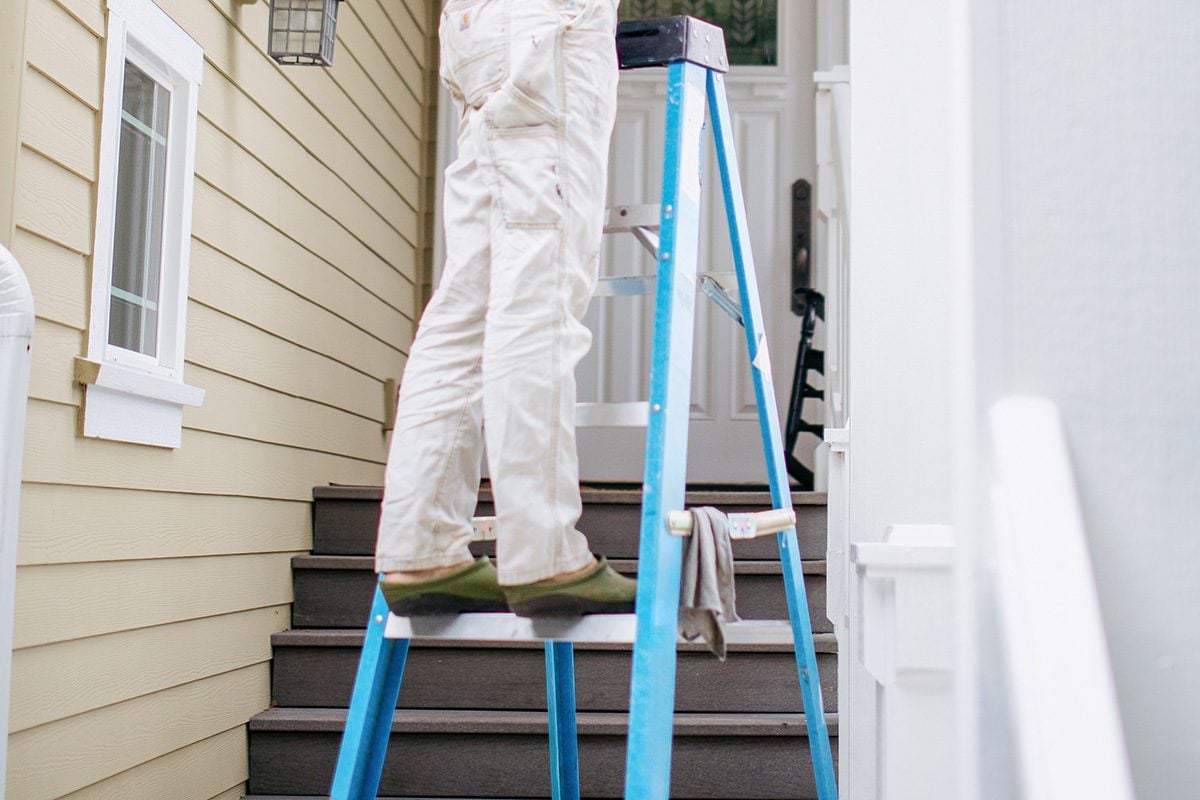 Can You Safely Use a Ladder on Stairs? Experts Weigh In