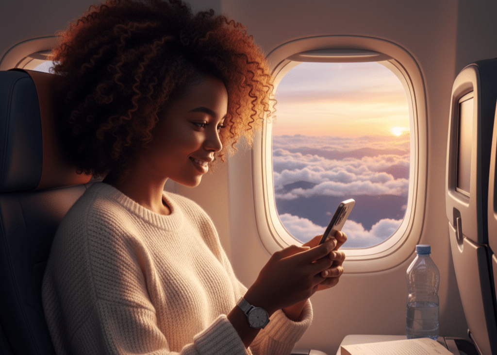 Passengers go digital, why don't airlines?