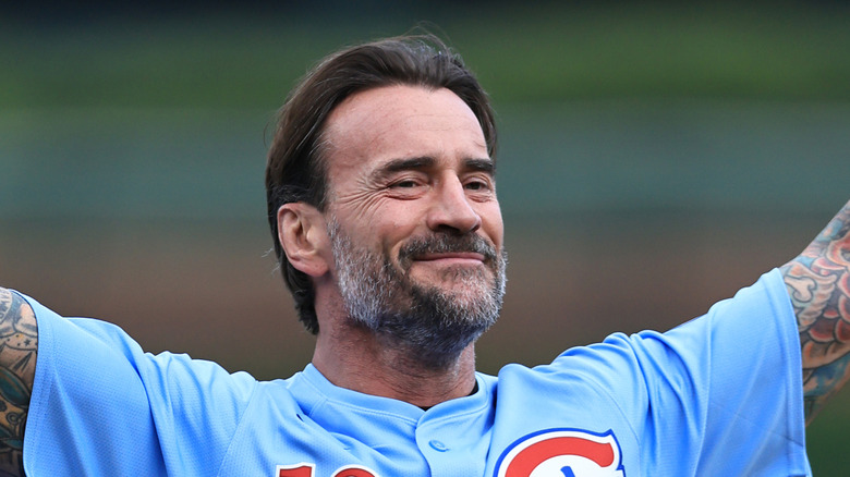 WWE's CM Punk To Intruders On Wrestler Privacy: 'You Are Not A Fan, You ...