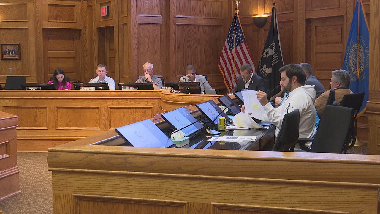 Mike Crane running for Sioux Falls City Council’s Southeast District