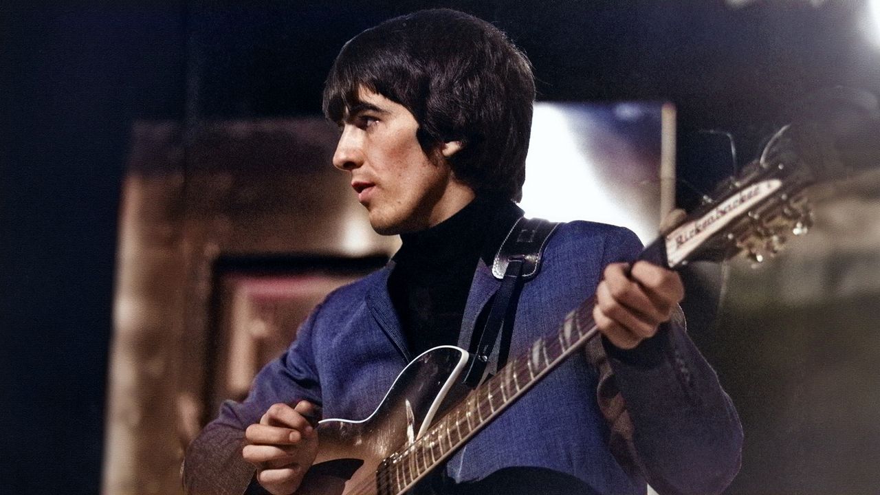 George Harrison on the guitarist who changed the guitar landscape — and ...