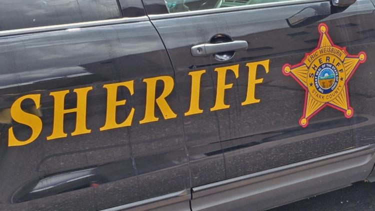 Motorcyclist dies after Stark County crash
