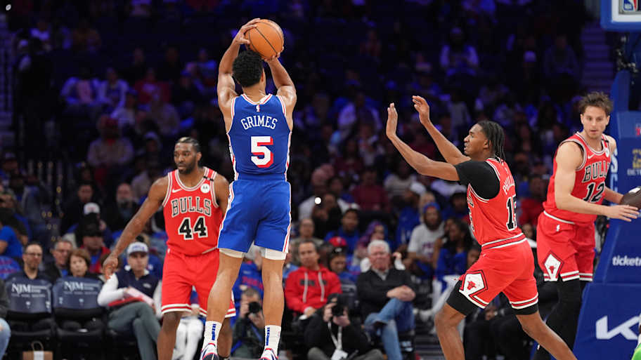 Sixers' Quentin Grimes Is Open to Being A Flexible Fit