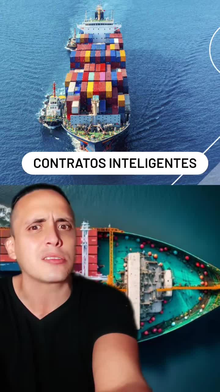 El futuro del comercio marítimo internacional ️ @Entregas rs interna