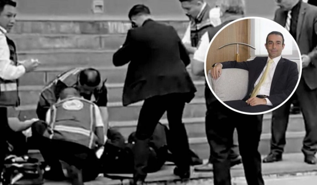 Capturan a Donovan N, segundo implicado en el asesinato de David Cohen