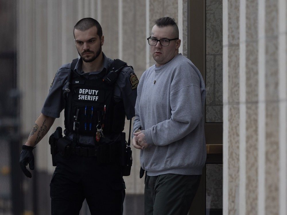Man gets 11-year manslaughter sentence for his part in execution-style ...
