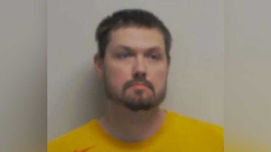 Utah man arrested, accused of threatening to shoot people wearing red ...