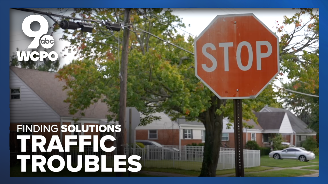 Cincinnati-area residents say speeding drivers ignore stop signs ...
