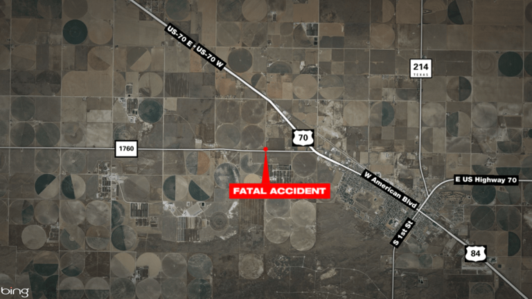 Texas DPS releases an update on a fatal crash Wednesday morning