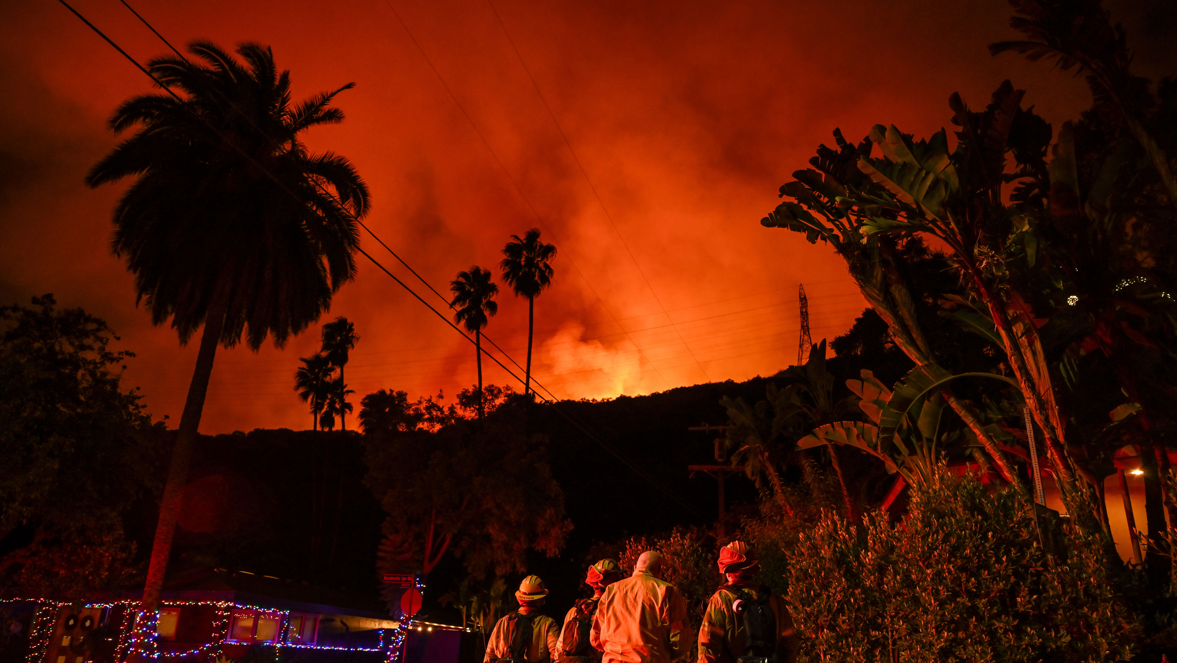 Trial Of Palisades Fire Suspect Set To Start Before End Of The Year, Feds Say; Ex-Uber Driver ...