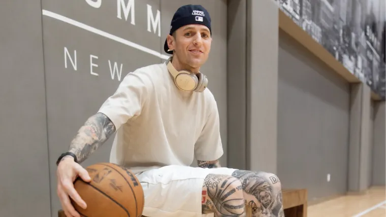 From Grind to Greatness: NBA trainer Chris Brickley on defining his ...