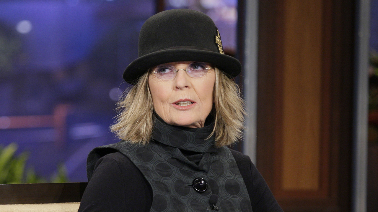 The Tragic Reason Diane Keaton Always Wore Hats Has to Do With Her ...