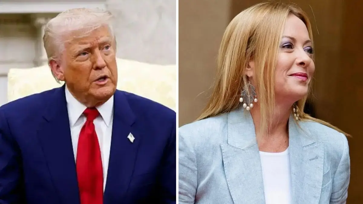 'I Think She's Fainting': Trump’s Viral Photo Unravels After Fans ...