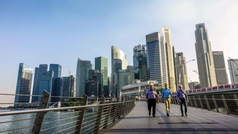 OCBC SME Index holds at 50.5 in Q3 with gains in ICT and manufacturing