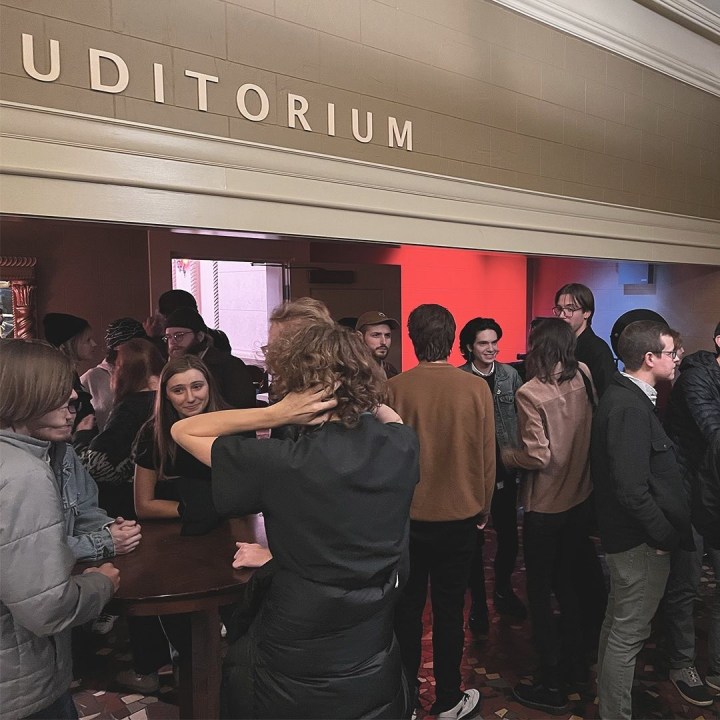 Grand Rapids theater shows indie horror films from MI artists