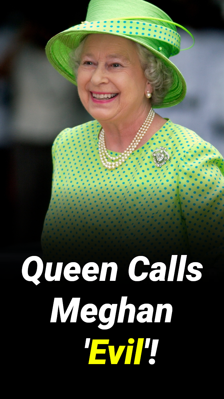 Queen Elizabeth's 'cryptic' response when Harry asked for permission to ...