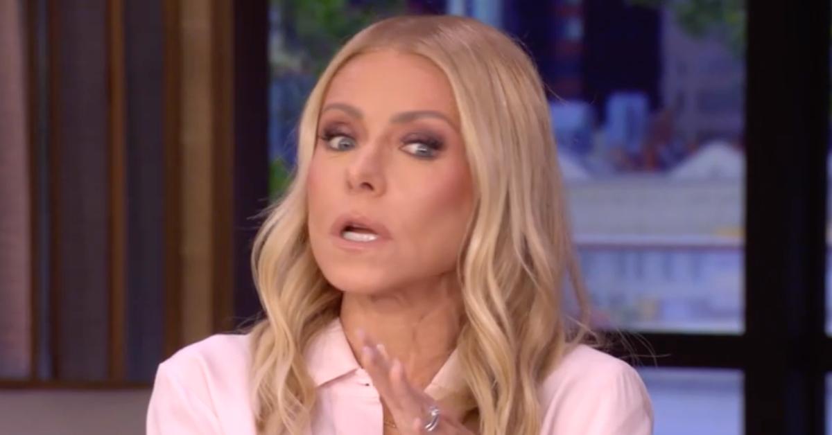 Kelly Ripa Admits She Only Listens to 'Murder Podcasts' While Grocery ...