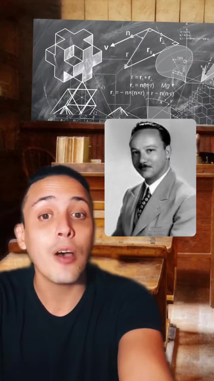 George Dantzig y no saber que algo es imposible #historia #nescritor