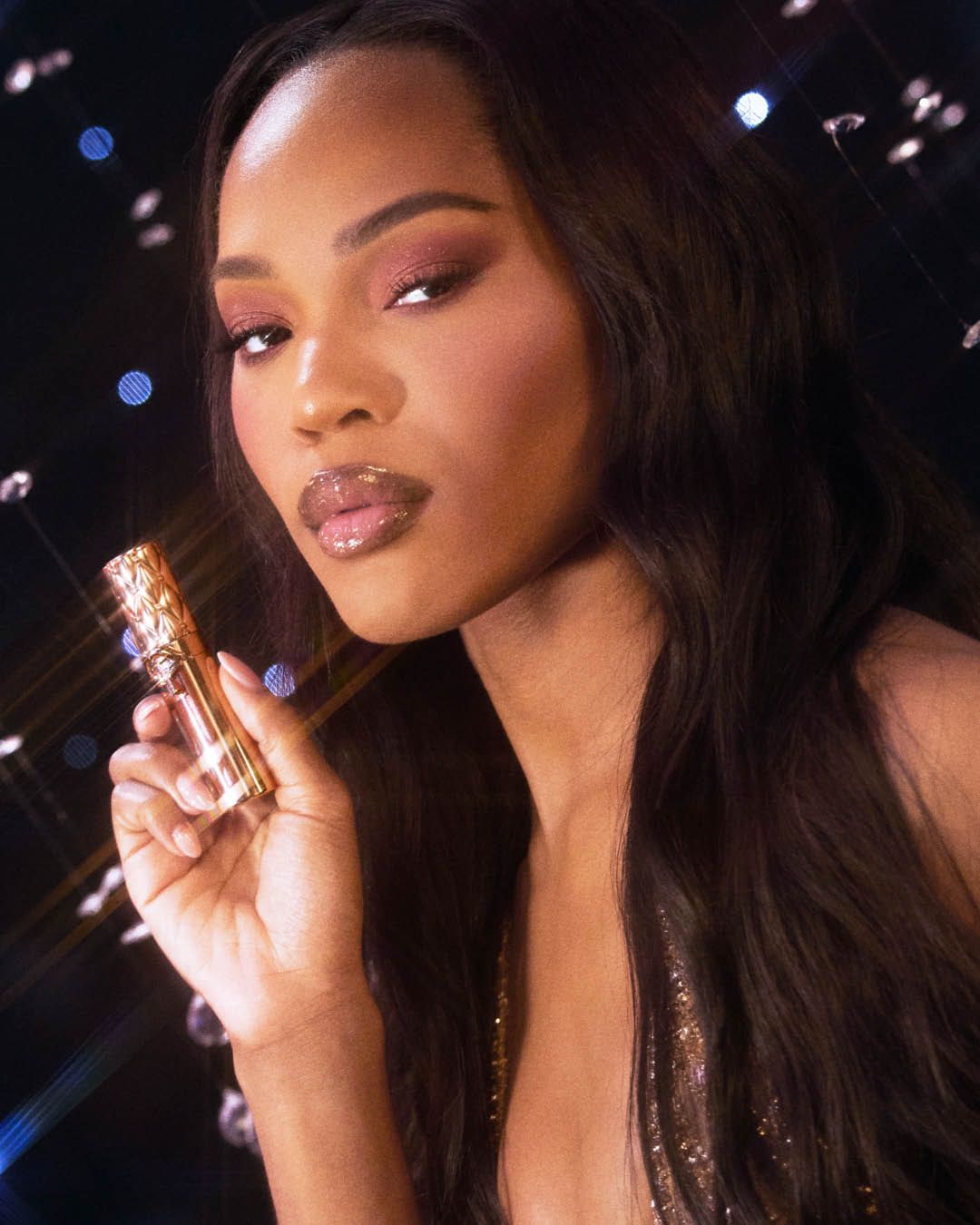 Quenlin Blackwell Grew Up on Charlotte Tilbury, Victoria's Secret & the ...