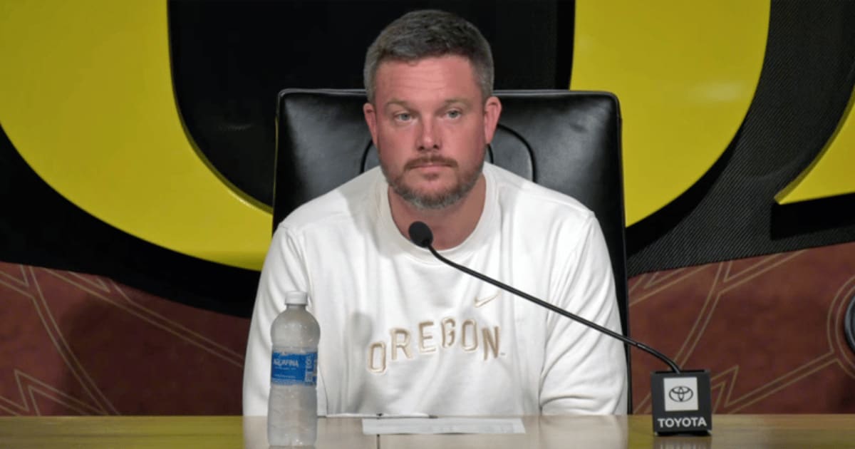 Dan Lanning Knew Brandon Finney Was Ready to Play Early