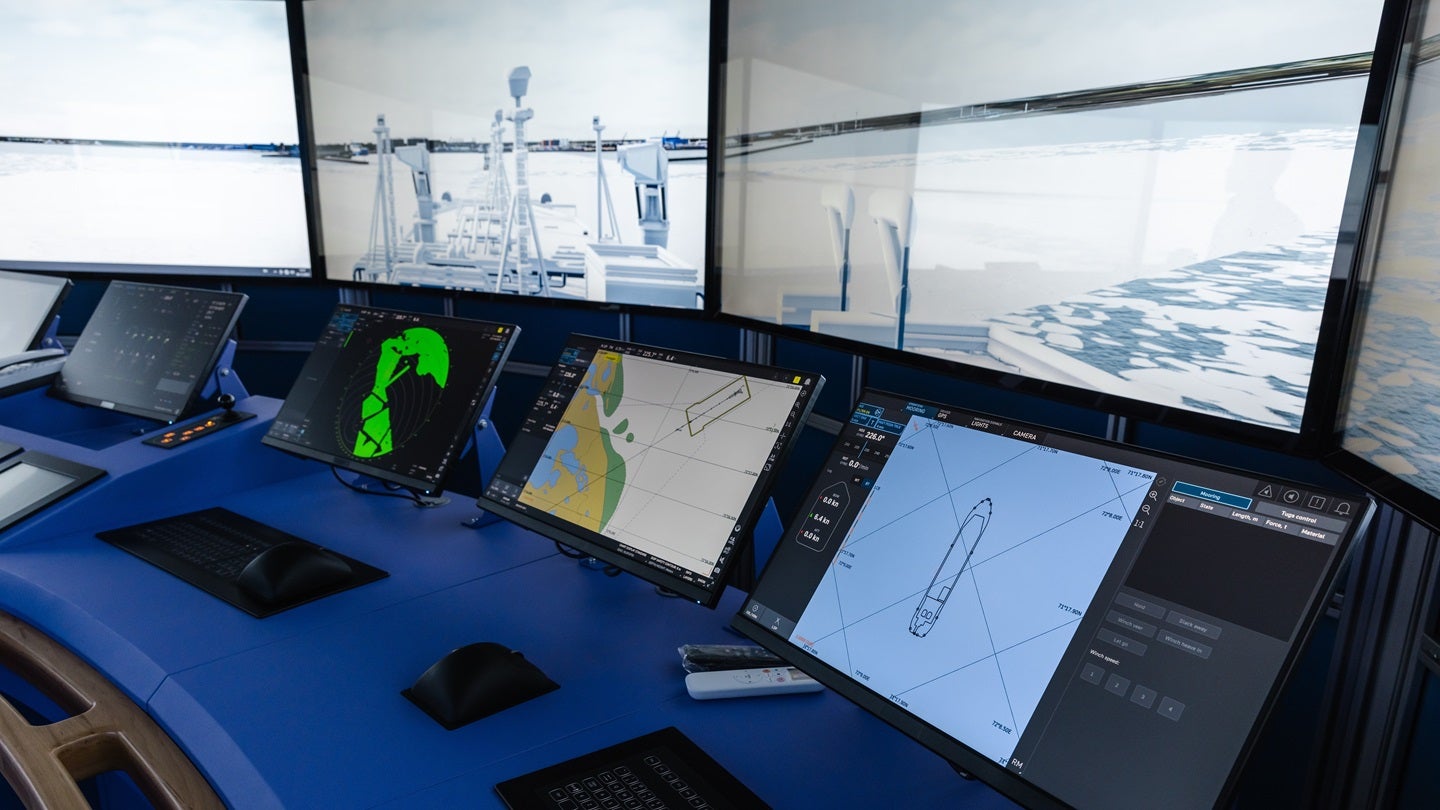 Esri updates ArcGIS software for S-100 nautical chart production