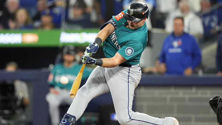 Why Mariners' Humpy the Salmon has become Seattle's MLB playoffs sensation